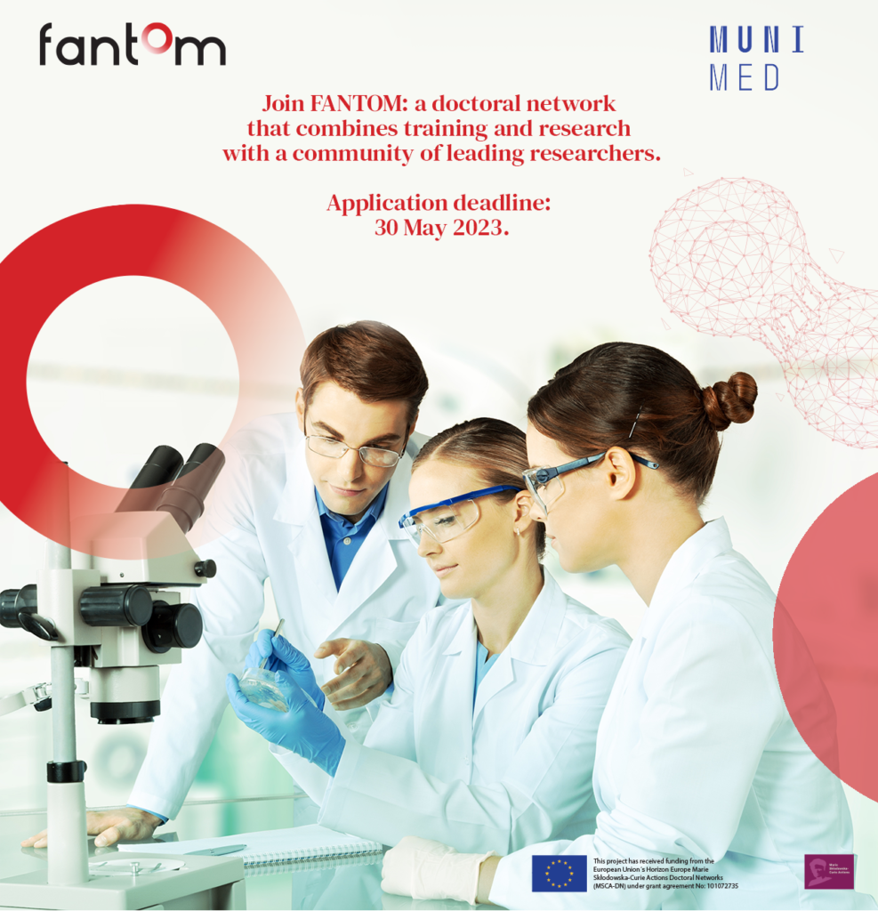 Join PhD Program – fantom